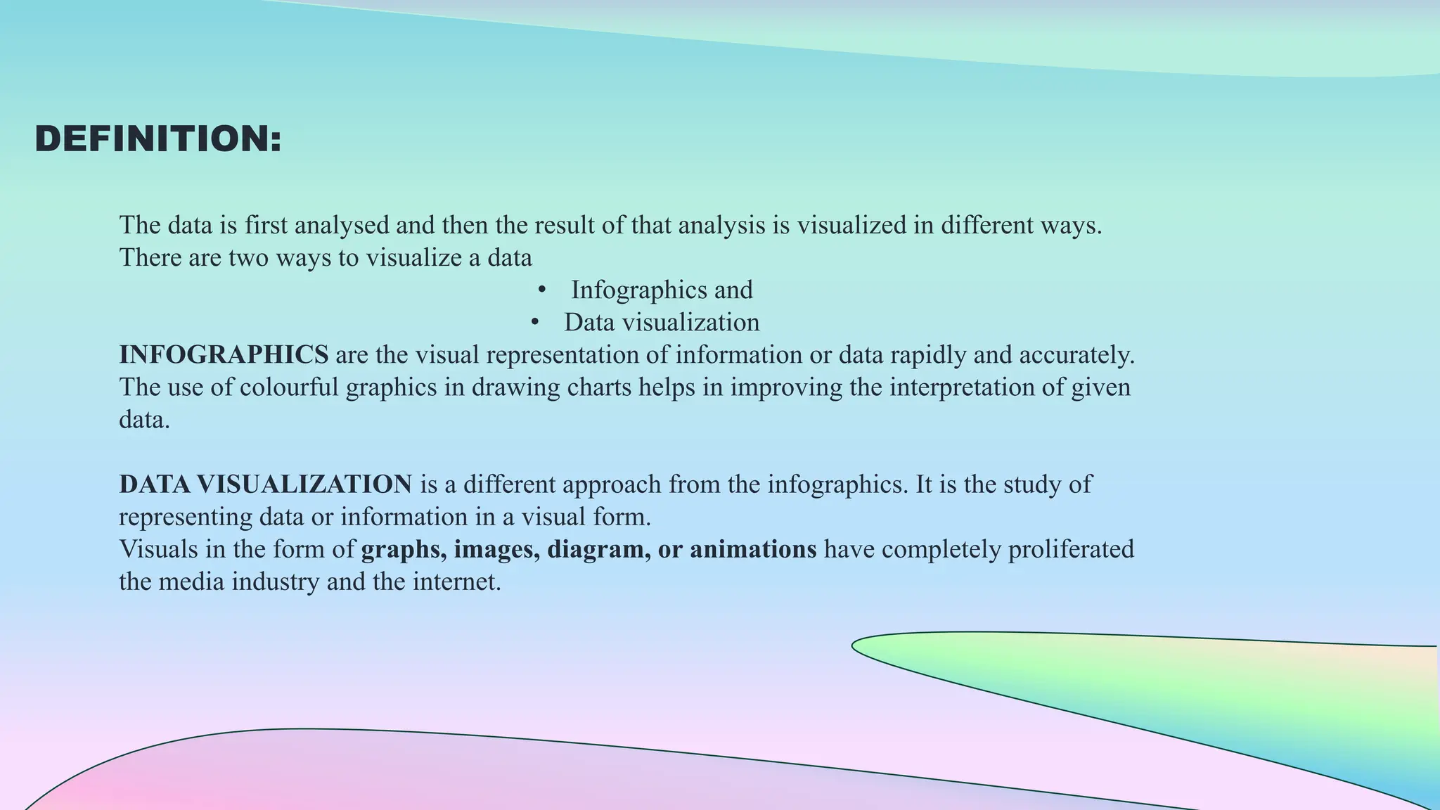 DATA VISUALIZATION AND ITS TYPES PPT DOC | PPTX