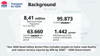 Data visualization and communication project (example) | PPT