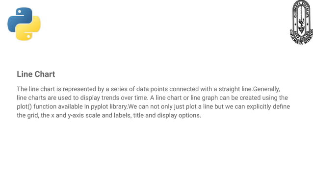 Data Visualization Pyplot Ppt