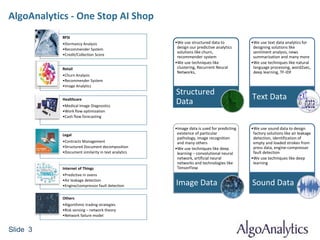 Data Visualization: Sales forecasting | PPTX