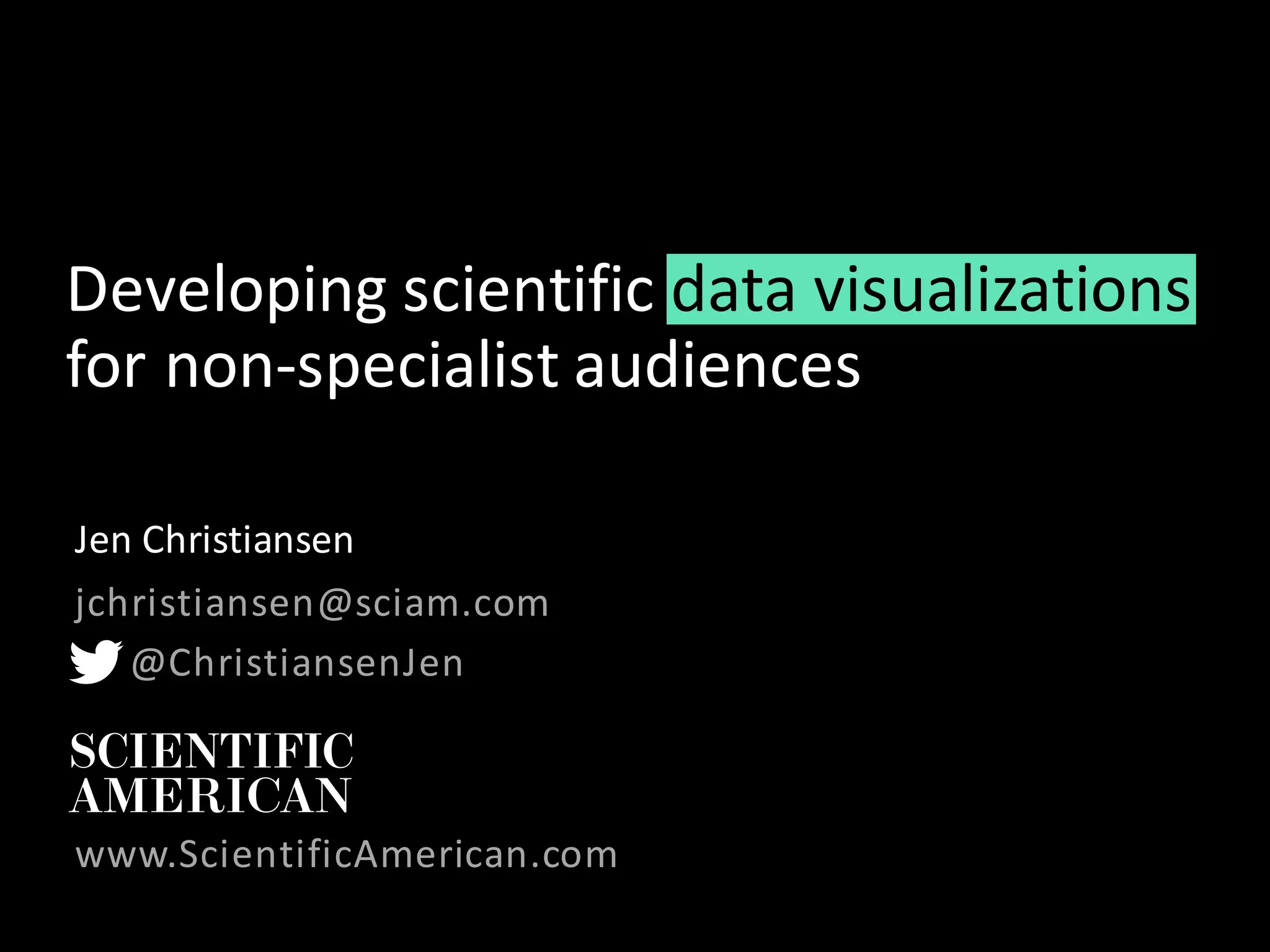 Data Visualization Ppt 4637