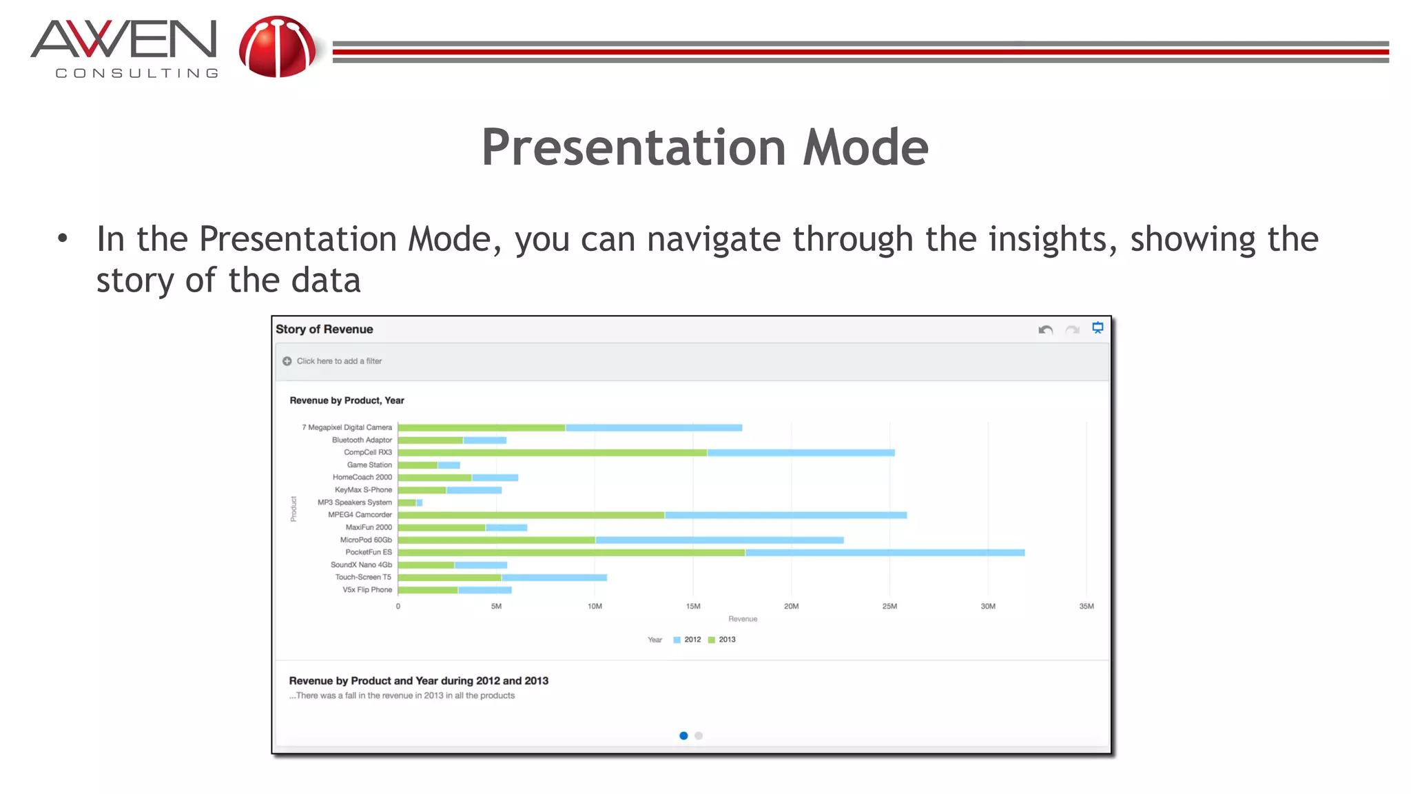 Data Visualization Tips for Oracle BICS and DVCS | PDF