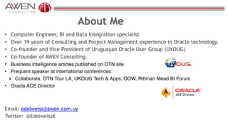 Data Visualization Tips for Oracle BICS and DVCS | PPT