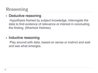 Data visualization tools & techniques - 1 | PDF