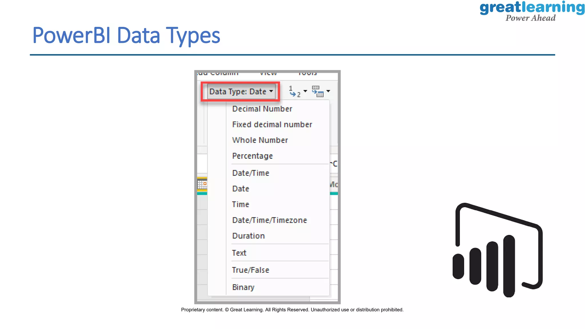 Data Visualization Using PowerBI.pdf | Computer Software and Applications | Computing