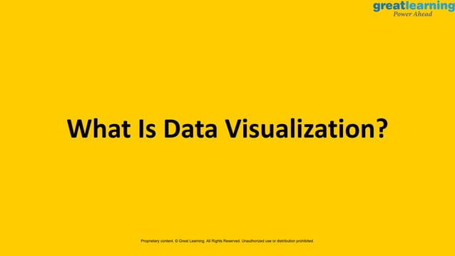 Data Visualization Using PowerBI.pdf | Computer Software and Applications | Computing