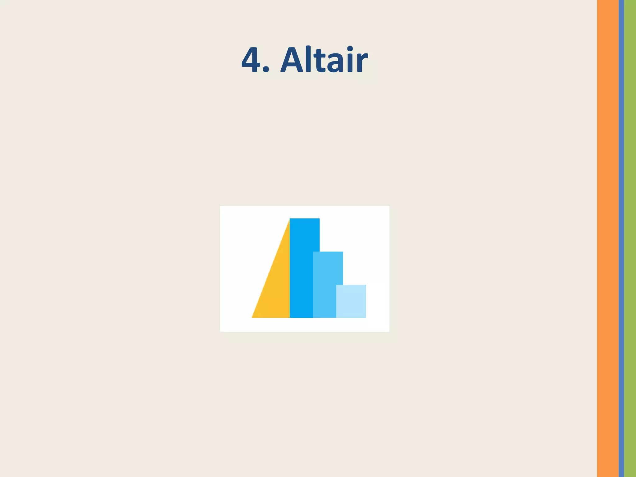 Data visualization using python | PPTX