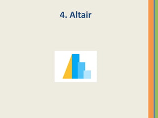 Data visualization using python | PPTX | Technology & Computing