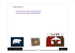 Data visualization using r pt 20140316 | PPT