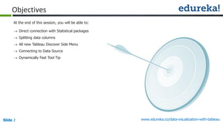 Visual Analytics with Tableau | PPT