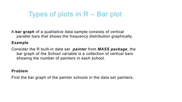 Data visualization with R | PPTX