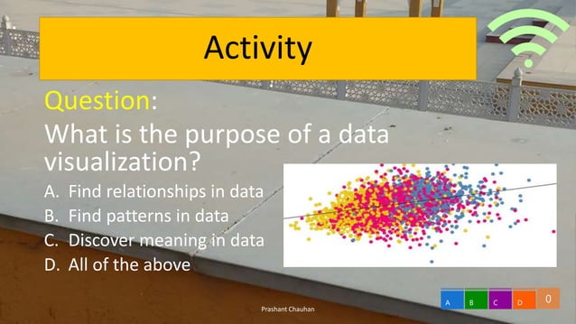 Data visualization with tableau | PPTX | Technology & Computing