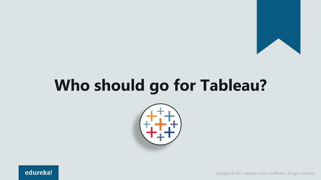 Data Visualization With Tableau | Edureka | PDF