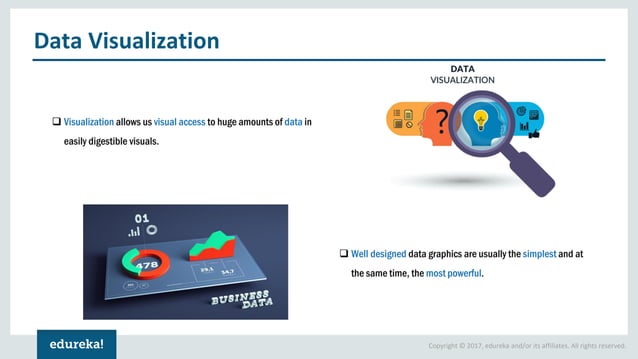 Data Visualization With Tableau | Edureka | PDF