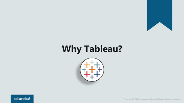 Data Visualization With Tableau | Edureka | PDF