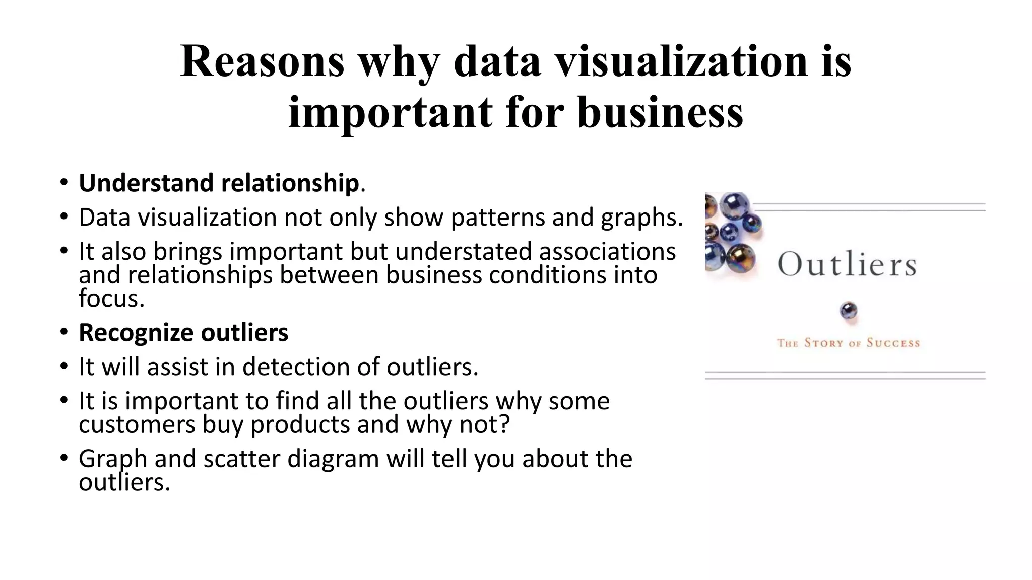Data visulization solution in saudi arabia | PPT