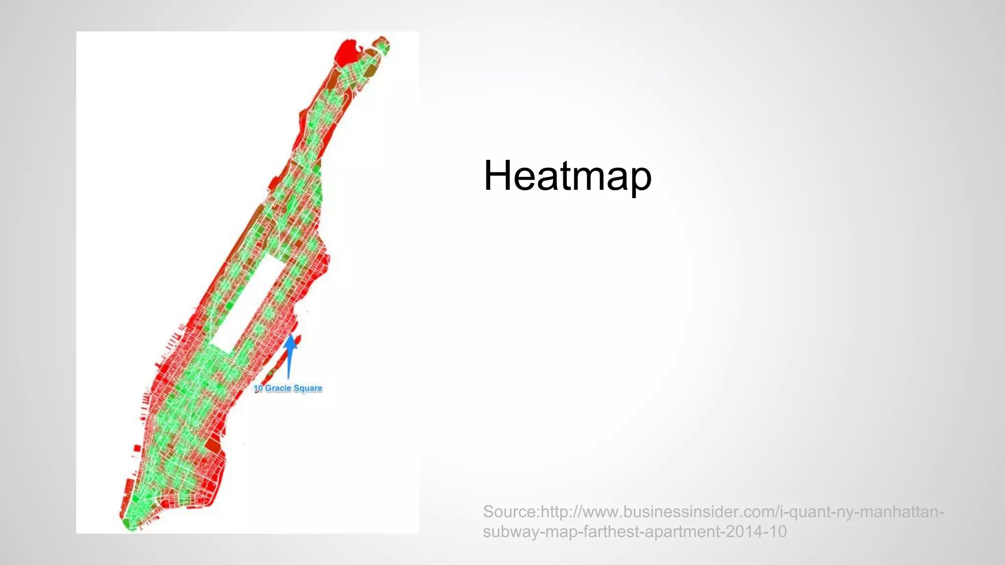 Visualizing Data Using Maps | PPT