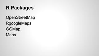 Visualizing Data Using Maps | PPT