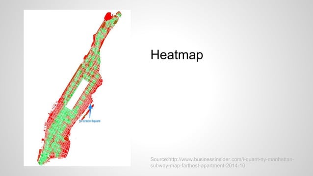 Visualizing Data Using Maps | PPT