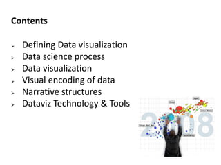 Data Visualization in Data Science | PDF