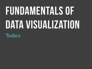Data Viz CE 2014 Toolbox | PPT