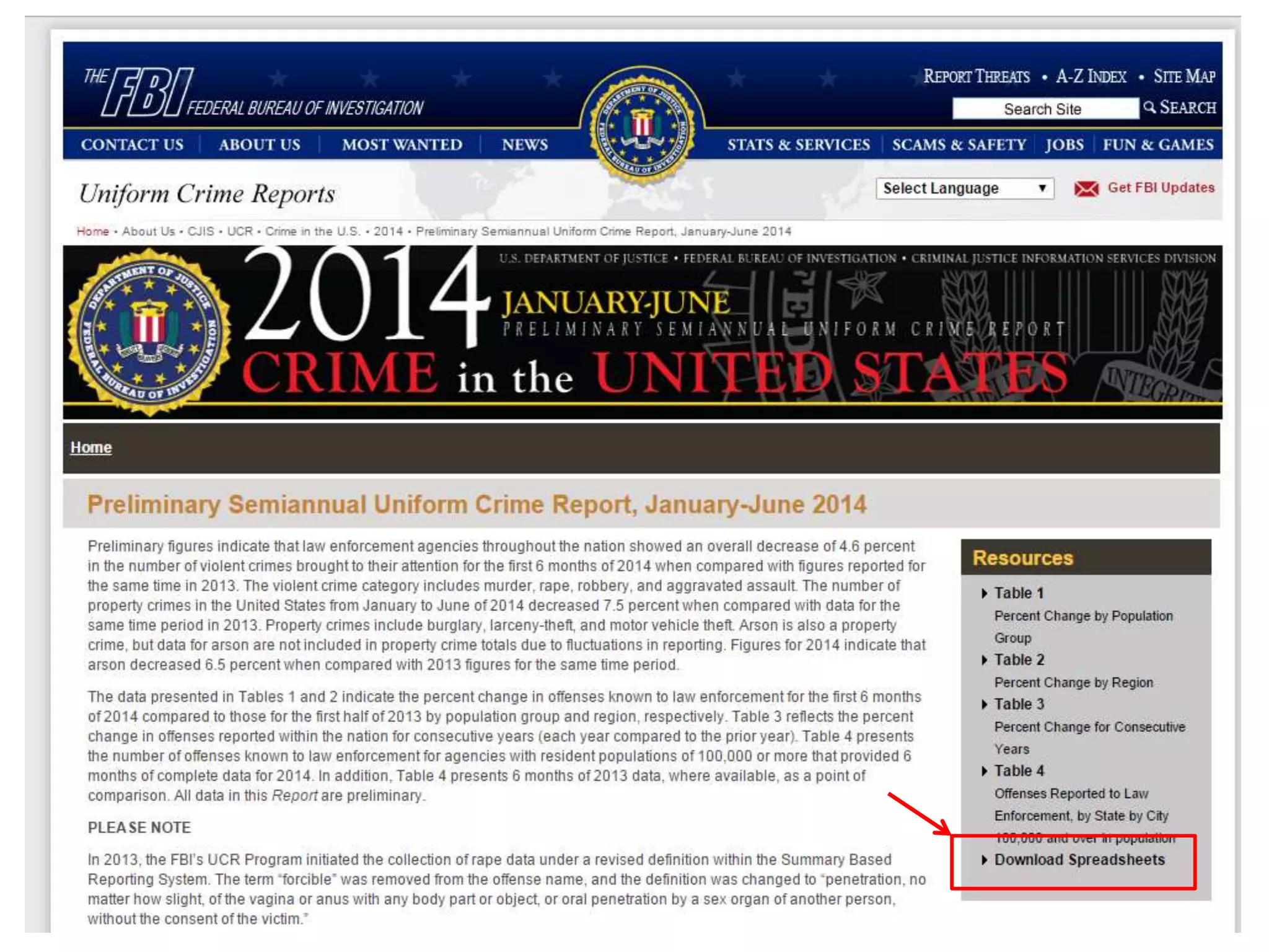 Data Visualization and Law Enforcement | PPT