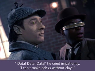 Data Visualization and Law Enforcement | PPT