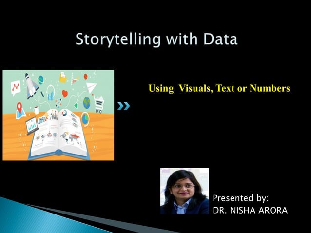 Data visualization & Story Telling with Data | PDF
