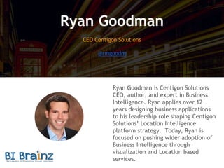 5 Big Data Visualization Maps that Will Make Your HEAD EXPLODE | PPT