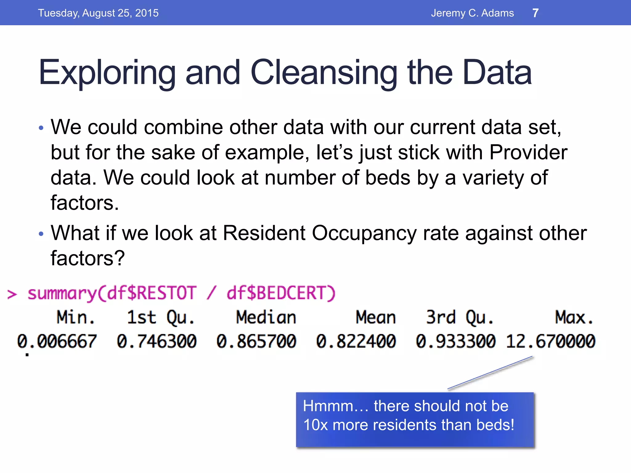 Data Visualization Workflow | PPT