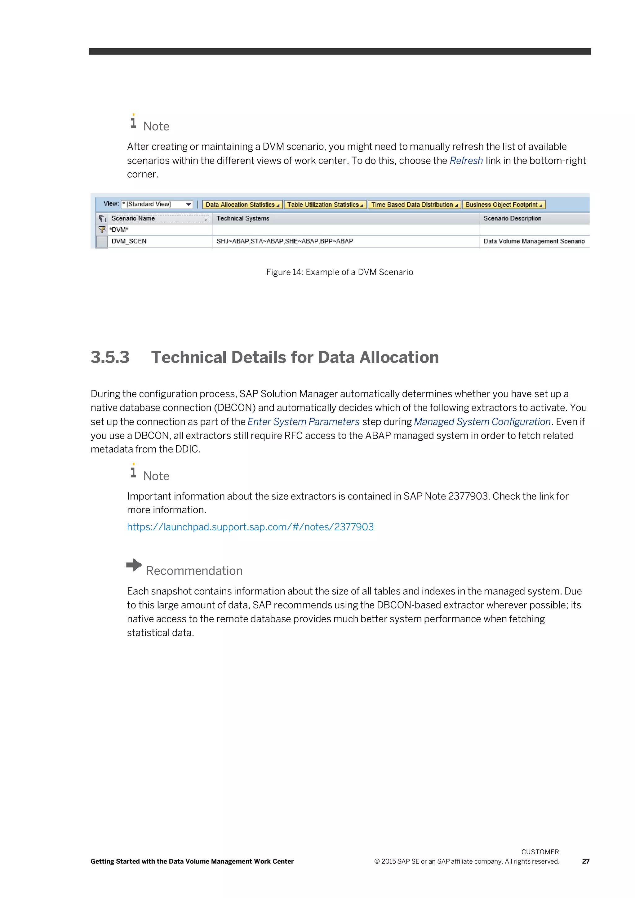 Data Volume Management User Guide_V2.pdf | Databases | Computer Software and Applications