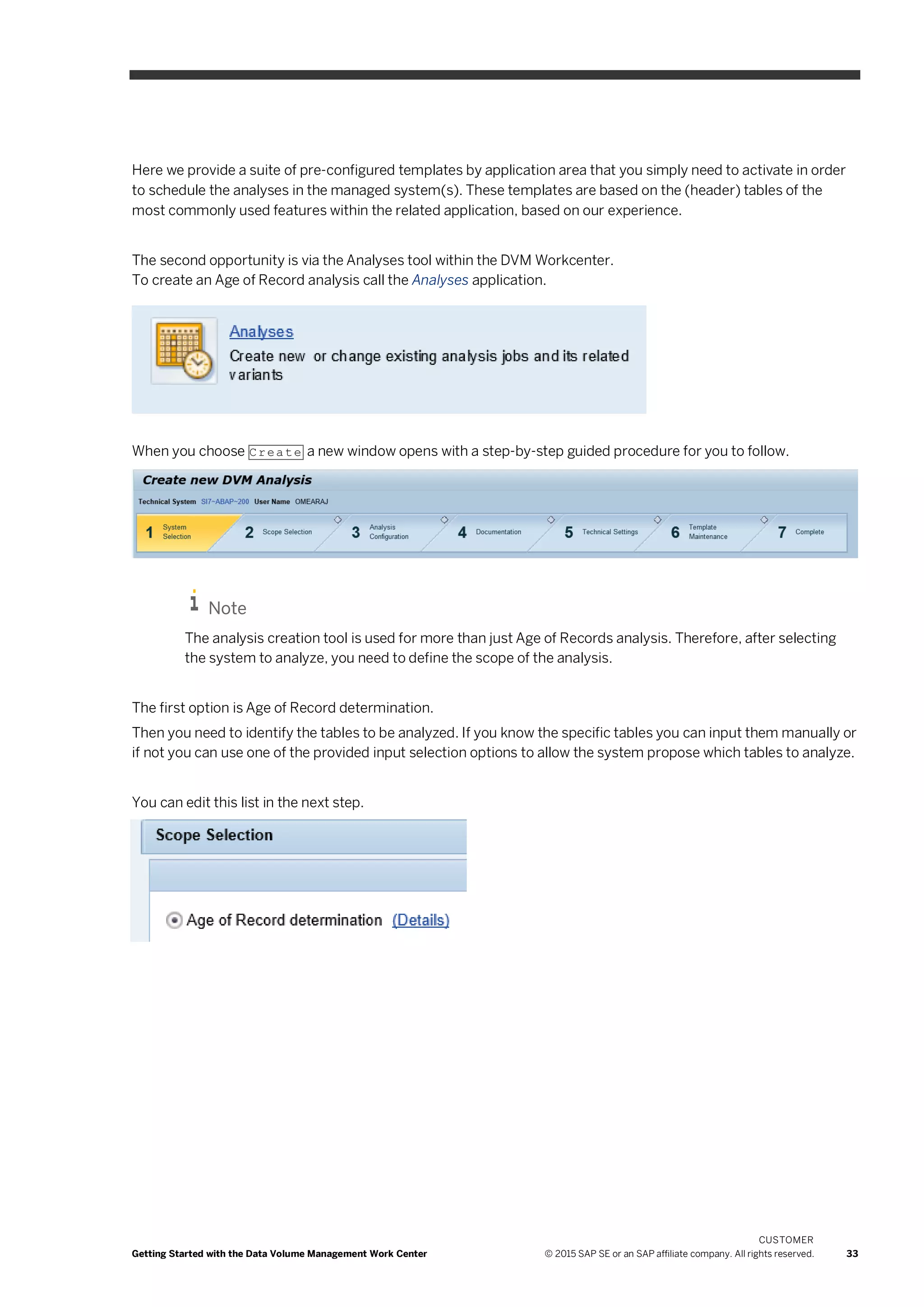 Data Volume Management User Guide_V2.pdf | Databases | Computer Software and Applications