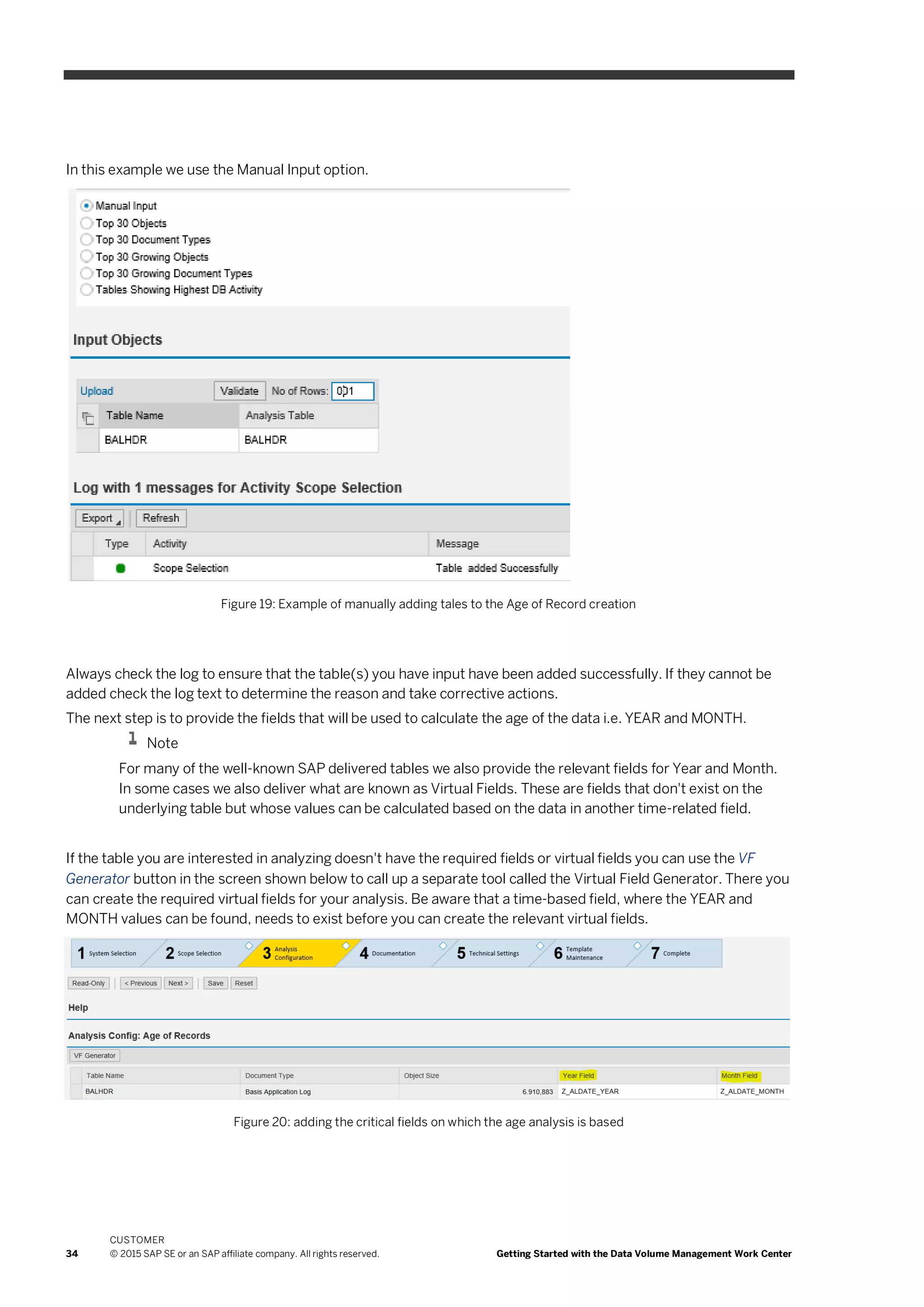 Data Volume Management User Guide_V2.pdf | Databases | Computer ...