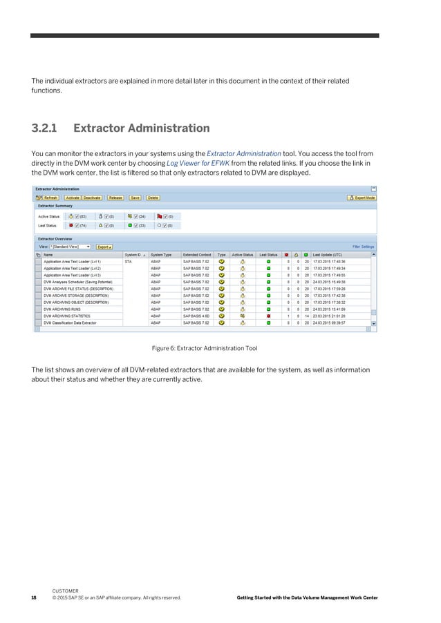 Data Volume Management User Guide_V2.pdf | Databases | Computer Software and Applications