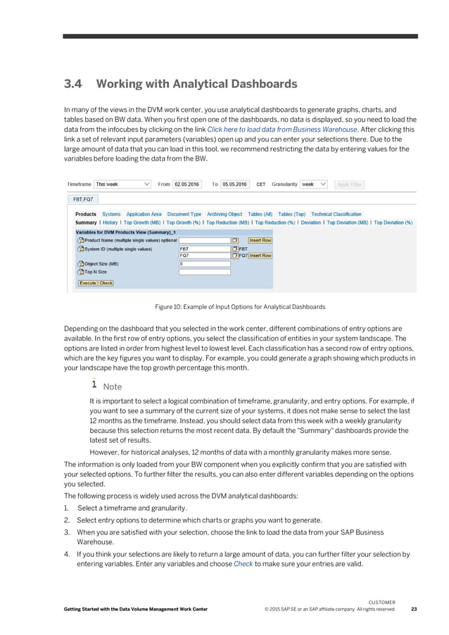 Data Volume Management User Guide_V2.pdf | Databases | Computer ...