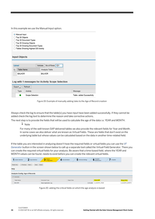 Data Volume Management User Guide_V2.pdf | Databases | Computer ...
