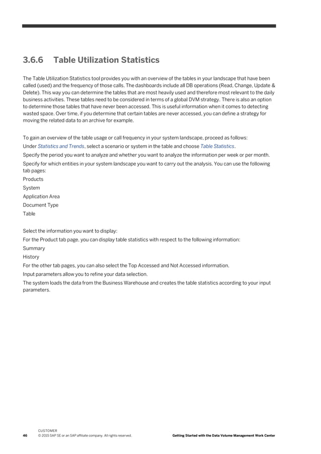 Data Volume Management User Guide_V2.pdf | Databases | Computer Software and Applications