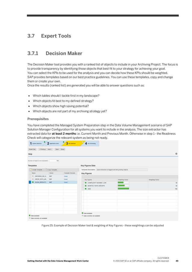 Data Volume Management User Guide_V2.pdf | Databases | Computer Software and Applications