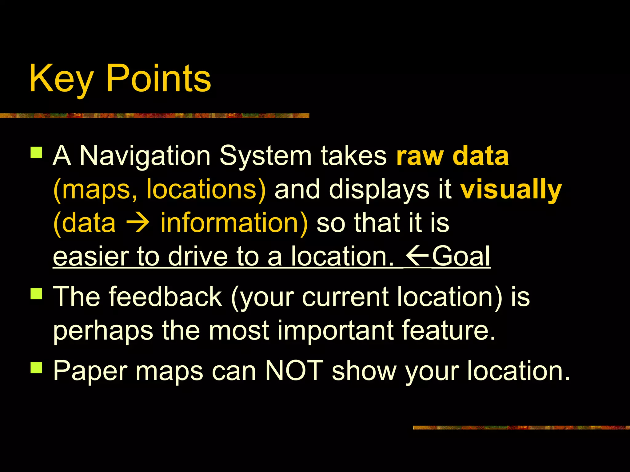 Data vs. information | PPT