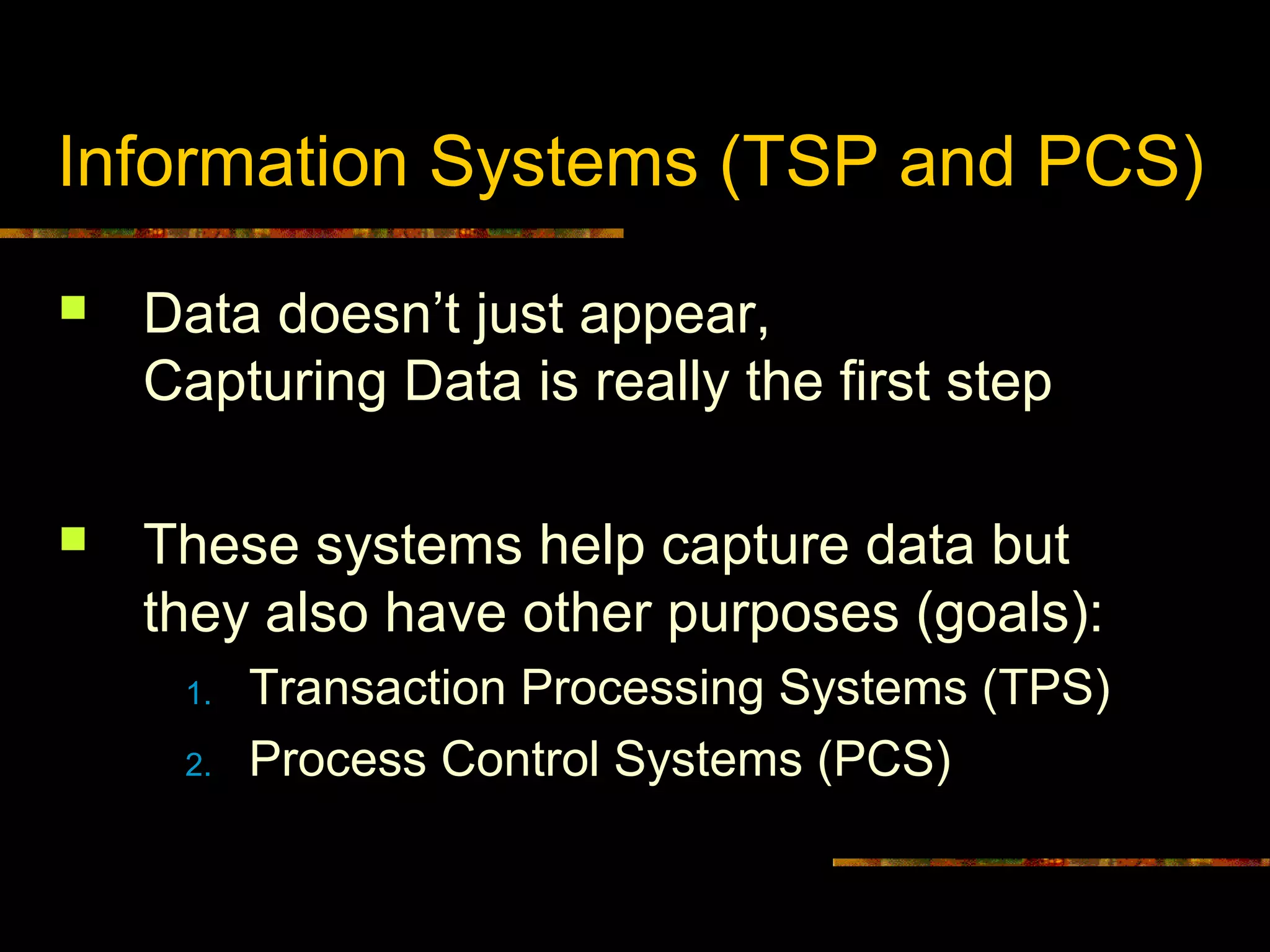 Data vs. information | PPT