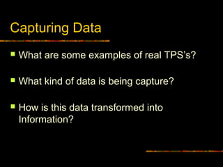 Data vs. information | PPT