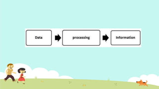 Data vs Information | PPTX