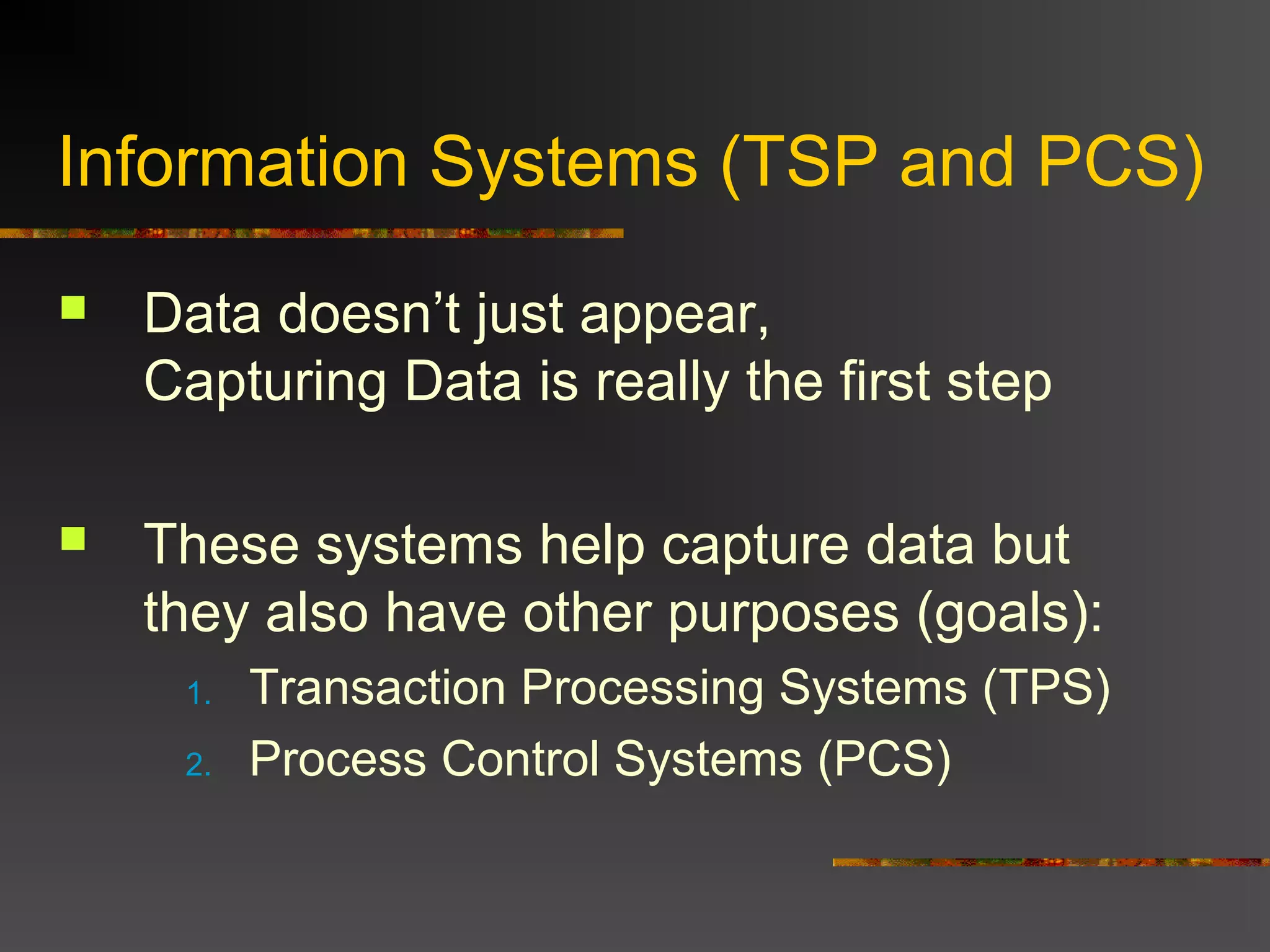 Data vs. information | PPT