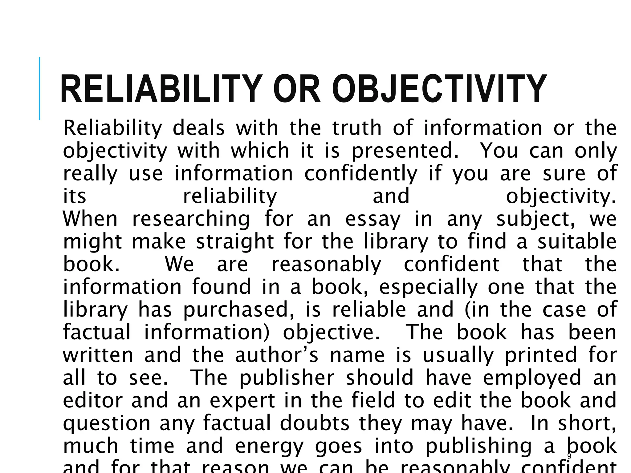 Data vs Information | PPTX
