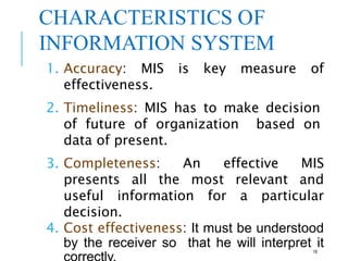 Data vs Information | PPTX