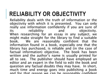 Data vs Information | PPTX