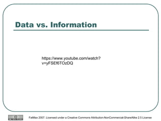Data vs information and sources of information.ppt