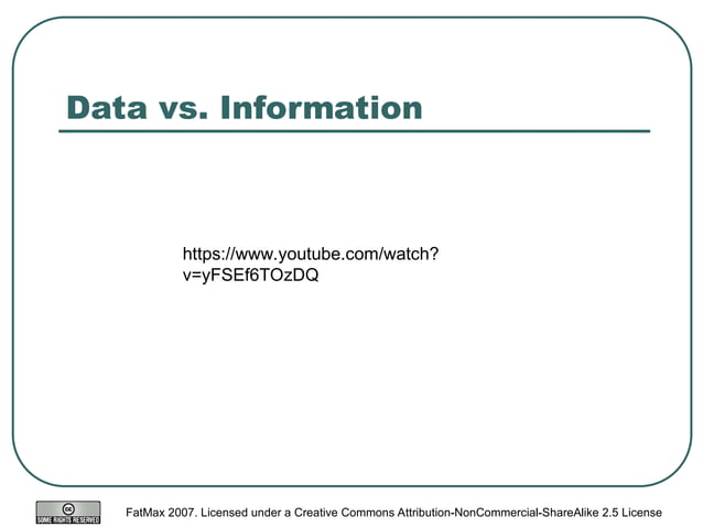 Data vs information and sources of information.ppt
