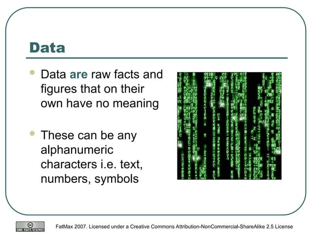 Data vs information and sources of information.ppt