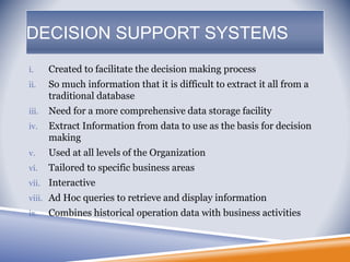 Datawarehouse | PPTX